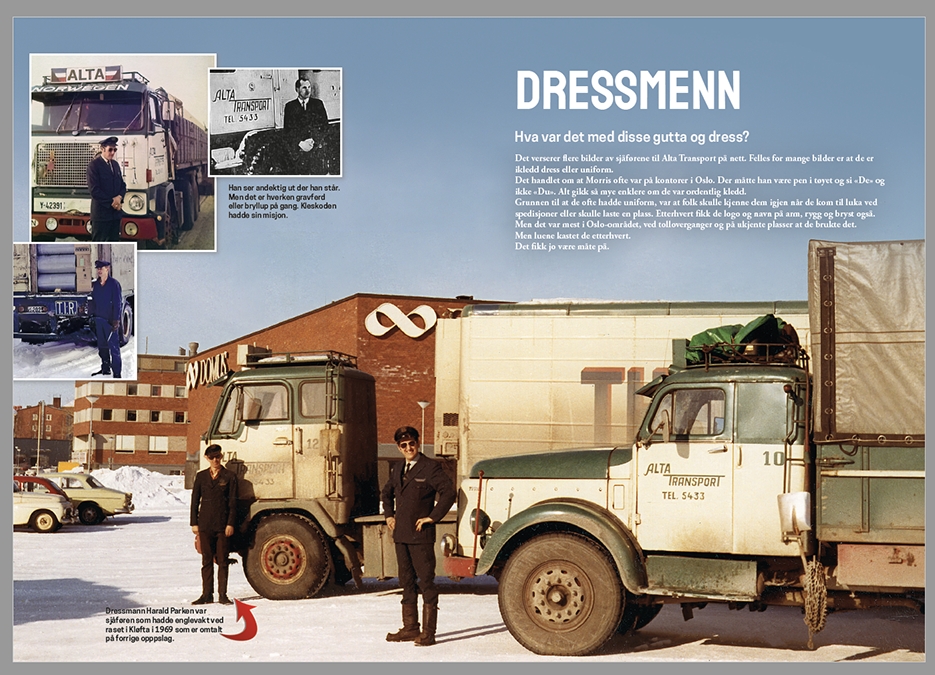 Lastebil-pionerene | Veteranlastebilboka - bøker om lastebiler